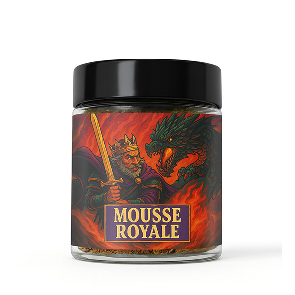 Hash Arkano Mousse Royale 2 gr.